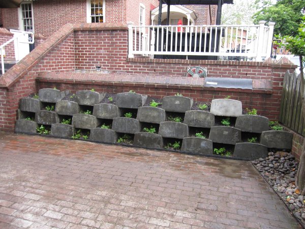 Smartslope Retaining Wall